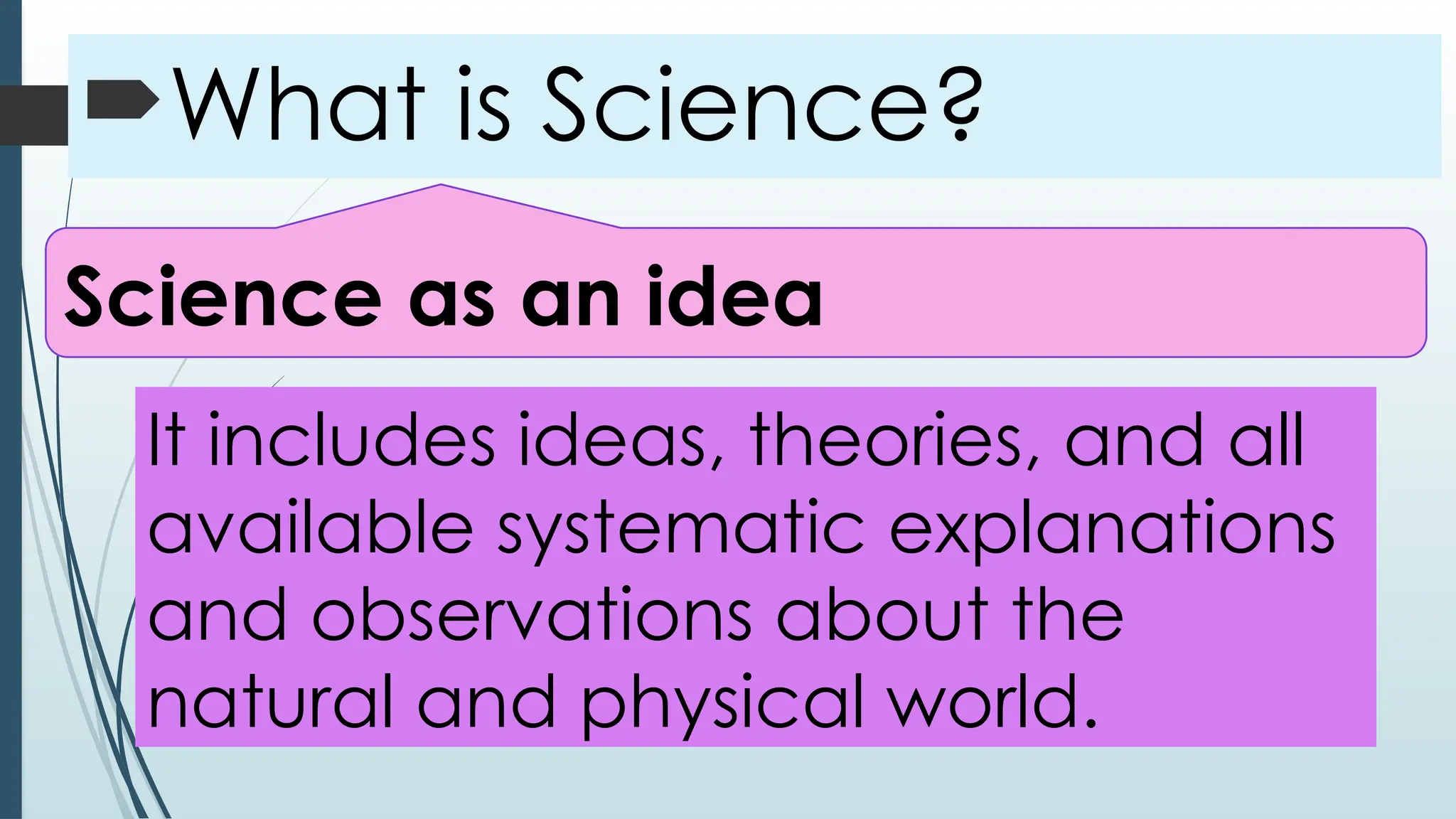 MATHEMATICS, SCIENCE AND TECHNOLOGY LESSON | PPTX