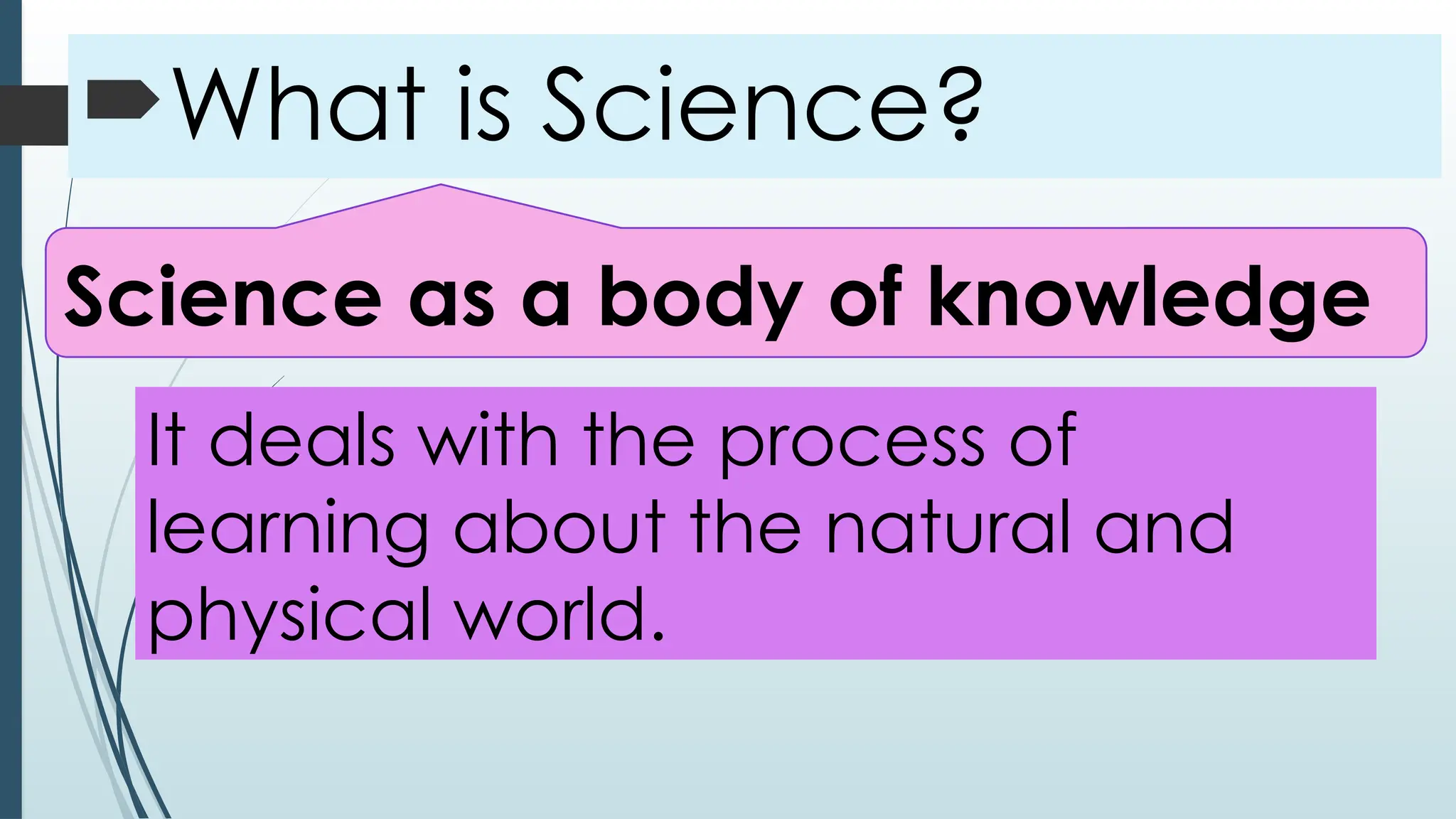 MATHEMATICS, SCIENCE AND TECHNOLOGY LESSON | PPTX