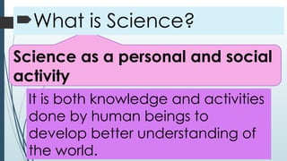 MATHEMATICS, SCIENCE AND TECHNOLOGY LESSON | PPTX