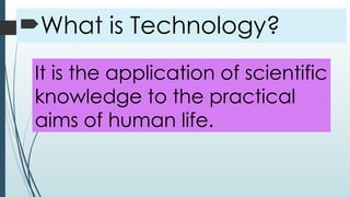 MATHEMATICS, SCIENCE AND TECHNOLOGY LESSON | PPTX
