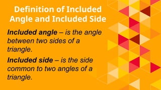 Triangle Congruence for Mathematics.pptx