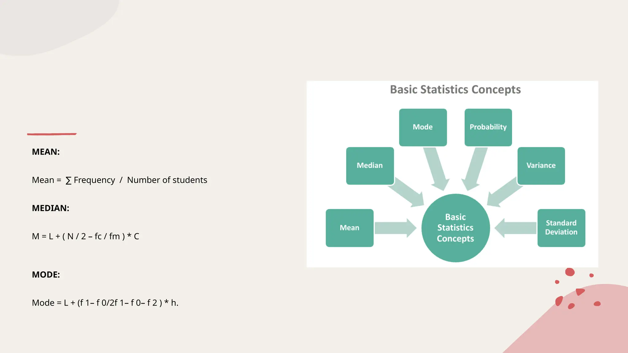 Statistic mathematics dealing with the collection, analysis.pptx