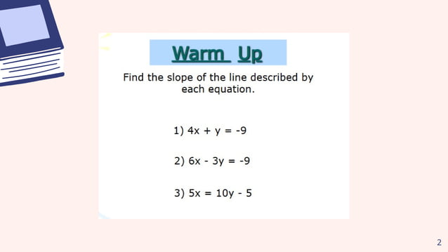 Identifying Direct Variations, indirect variations | PPTX