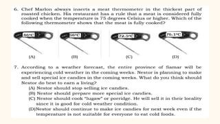MATH 5 reading ang measuring temperature | PPTX