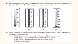 MATH 5 reading ang measuring temperature | PPTX