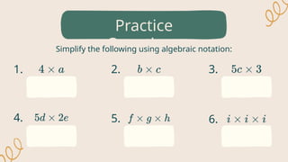 Math-Algebraic notation in calculus.pptx