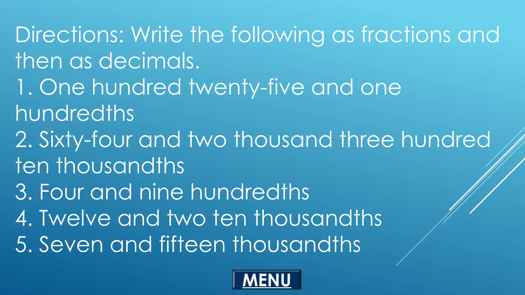 MATH-5-Q2 LESSON 30-Reads-and-writes-decimal-numbers-through-ten ...
