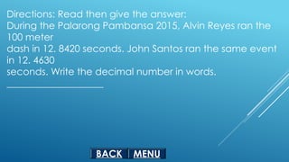 MATH-5-Q2 LESSON 30-Reads-and-writes-decimal-numbers-through-ten ...