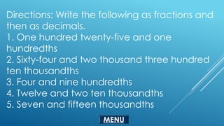 MATH-5-Q2 LESSON 30-Reads-and-writes-decimal-numbers-through-ten ...