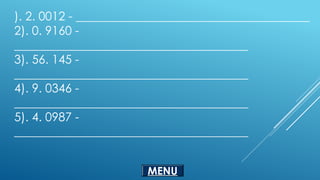 MATH-5-Q2 LESSON 30-Reads-and-writes-decimal-numbers-through-ten ...