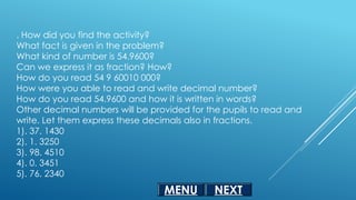 MATH-5-Q2 LESSON 30-Reads-and-writes-decimal-numbers-through-ten ...