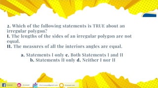 MATH-7-LESSON-1Quarter 1 Polygons Charac | PPTX