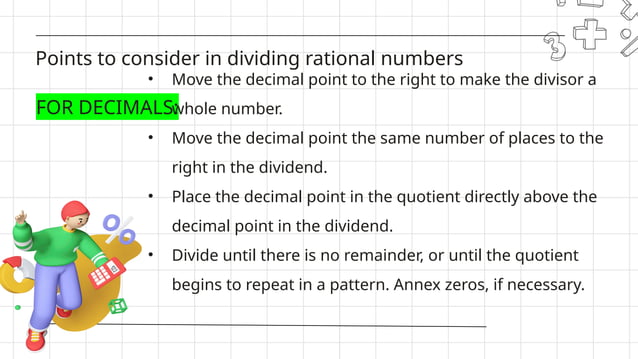 MATHEMATICS 7 QUARTER 1_WEEK-8 RATIONAL pptx | PPTX | Physics | Science