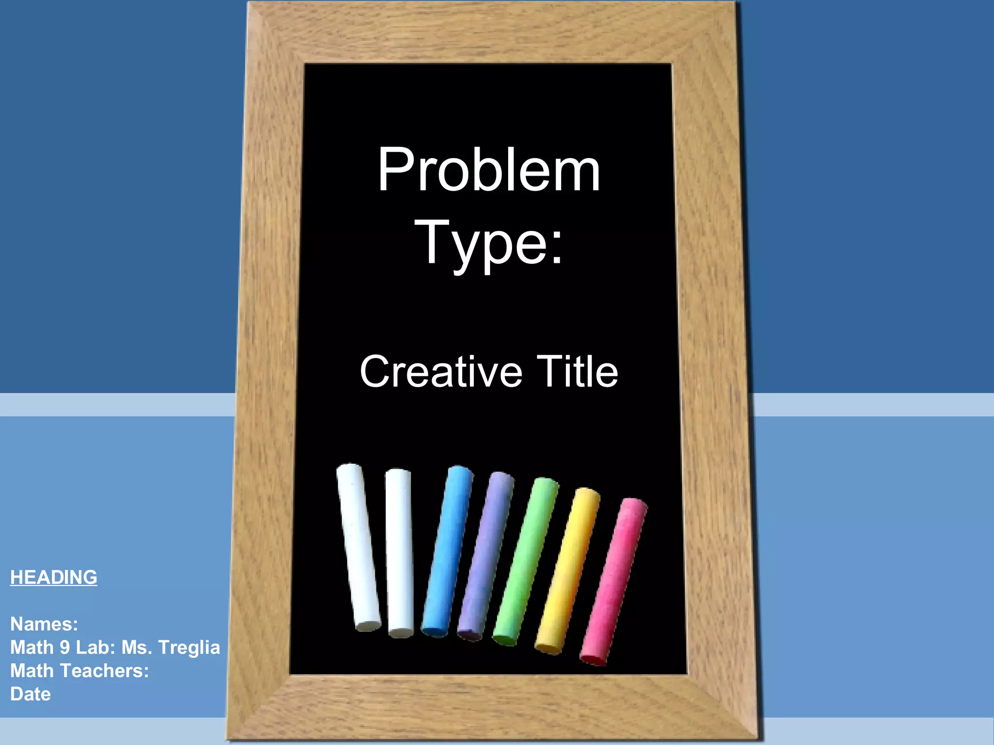 Math 9 Lab Assignment Ppt