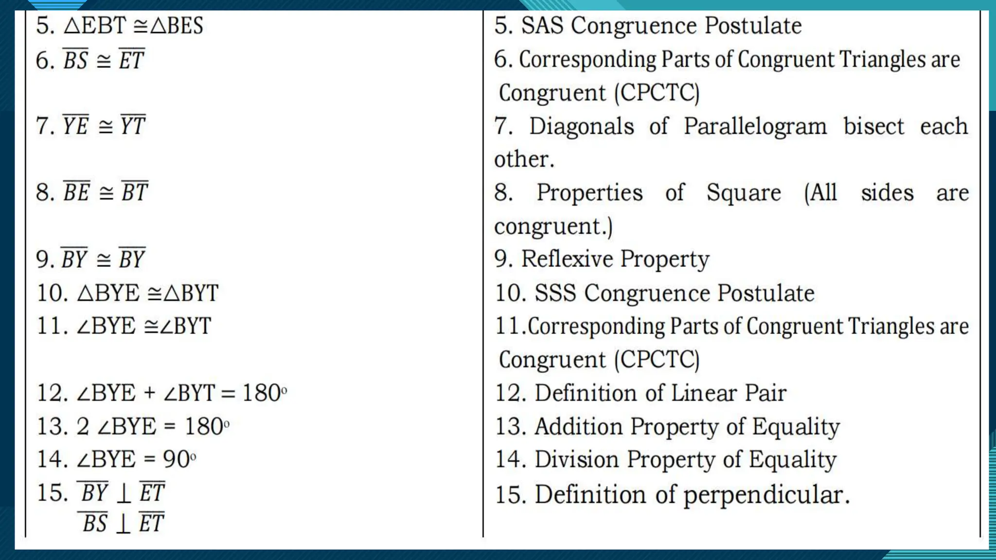 MathEMATICS -9-Special-parallelogram.pptx | Physics | Science