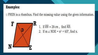 MathEMATICS -9-Special-parallelogram.pptx