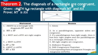 MathEMATICS -9-Special-parallelogram.pptx | Physics | Science