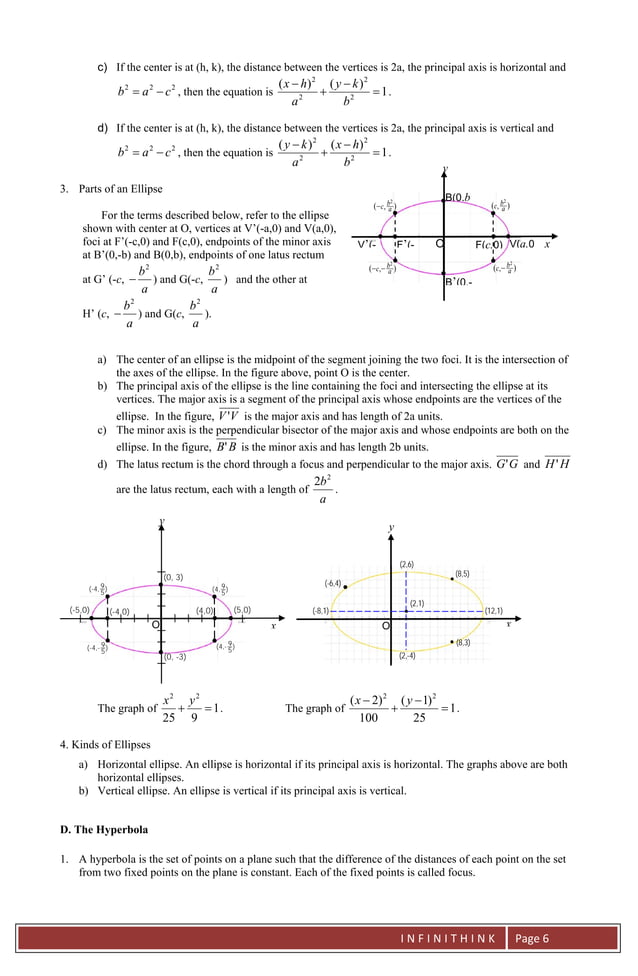 Math - analytic geometry | PDF | Physics | Science