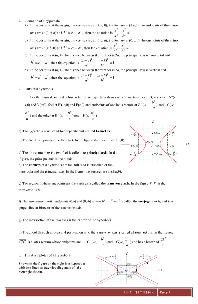 Math - analytic geometry | PDF | Physics | Science