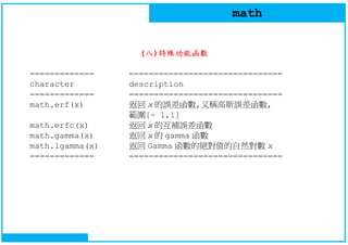 Math basic - v01 | PPT