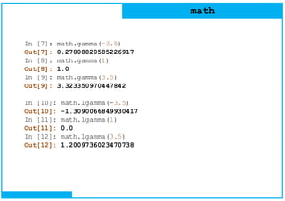Math basic - v01 | PPT