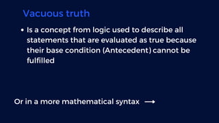 Math Behind Software | PDF