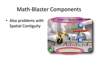 Digital Games in Classrooms: An Example of Math-Blaster | PPT ...