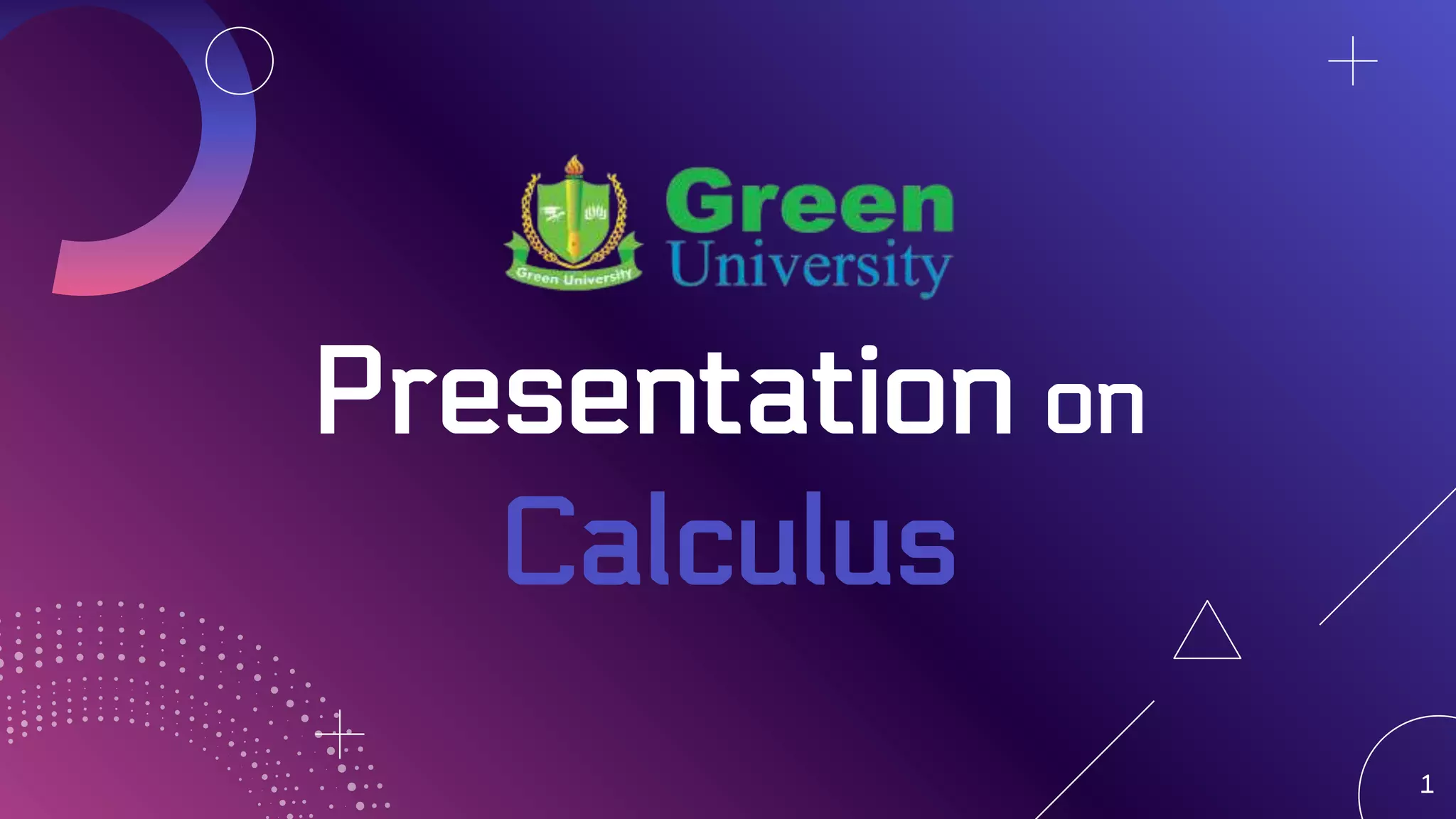 Math-Calculus by Arafath.pptx