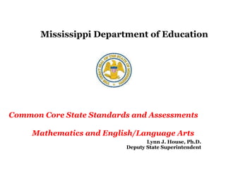 Common Core State Standards | PPT