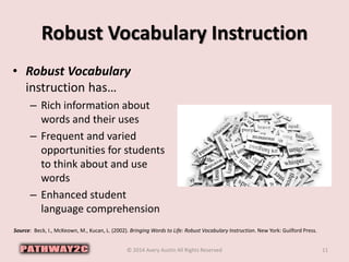 Math-English Continuum - How To Improve Delivery of Algebra Content | PPT