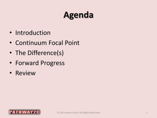 Math-English Continuum - How To Improve Delivery of Algebra Content | PPT