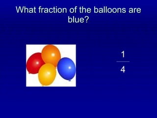 Math Fractions | PPT