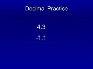 Math Fractions | PPT