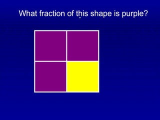 Math Fractions | PPT
