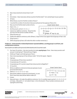 Math g3-m1-topic-a-lesson-1 | DOCX