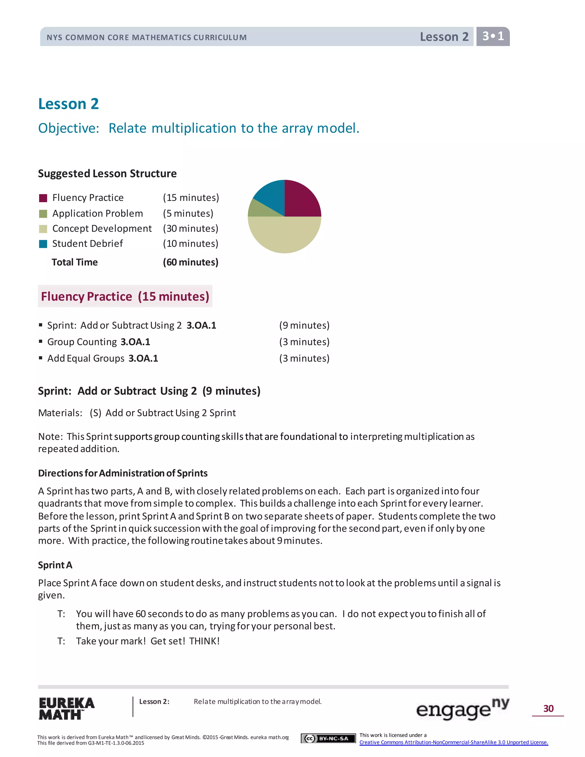 Math g3-m1-topic-a-lesson-2 | PDF