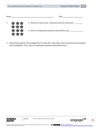 Math g3-m1-topic-a-lesson-2 | PDF