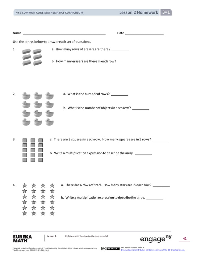 Math g3-m1-topic-a-lesson-2 | PDF