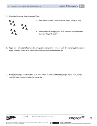Math g3-m1-topic-a-lesson-2 | PDF