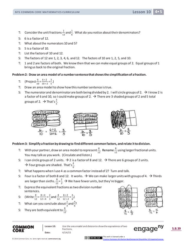Math g4-m5-topic-b-lesson-10 | PDF