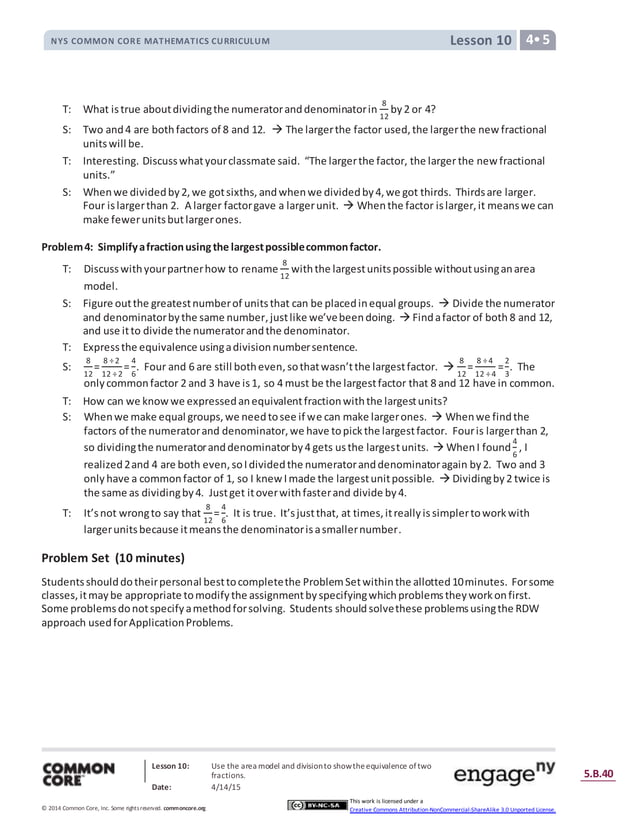 Math g4-m5-topic-b-lesson-10 | PDF