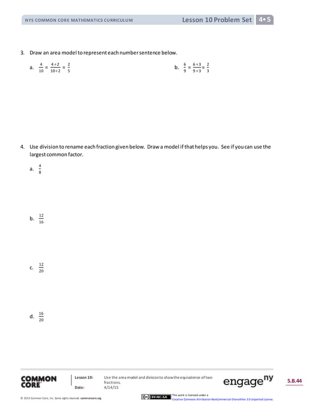Math g4-m5-topic-b-lesson-10 | PDF