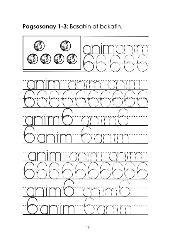 Math gr-1-learners-matls-q1 | PDF