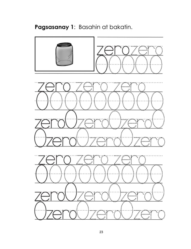 Math gr-1-learners-matls-q1 | PDF