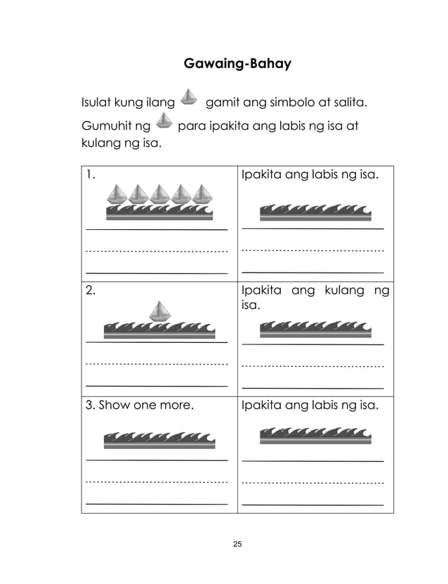 Math gr-1-learners-matls-q1 | PDF