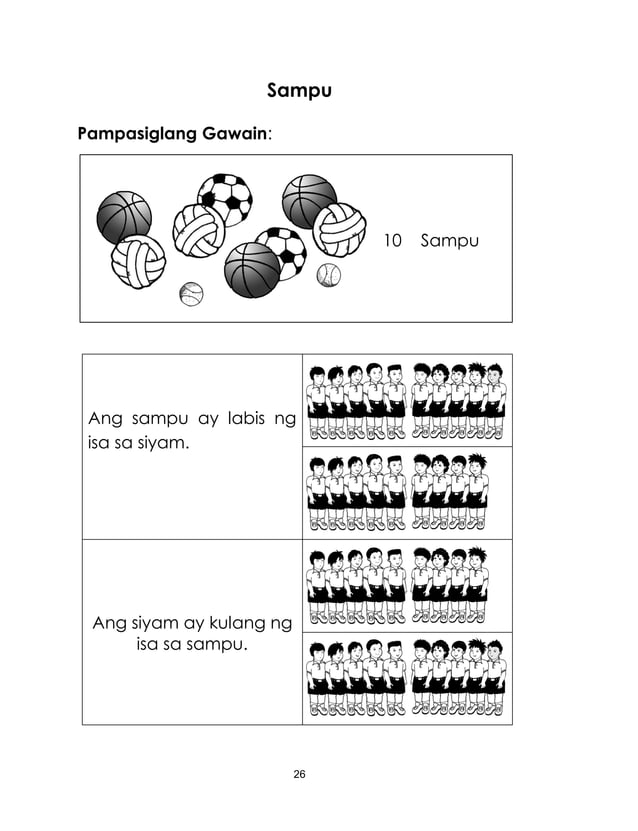Math gr-1-learners-matls-q1 | PDF