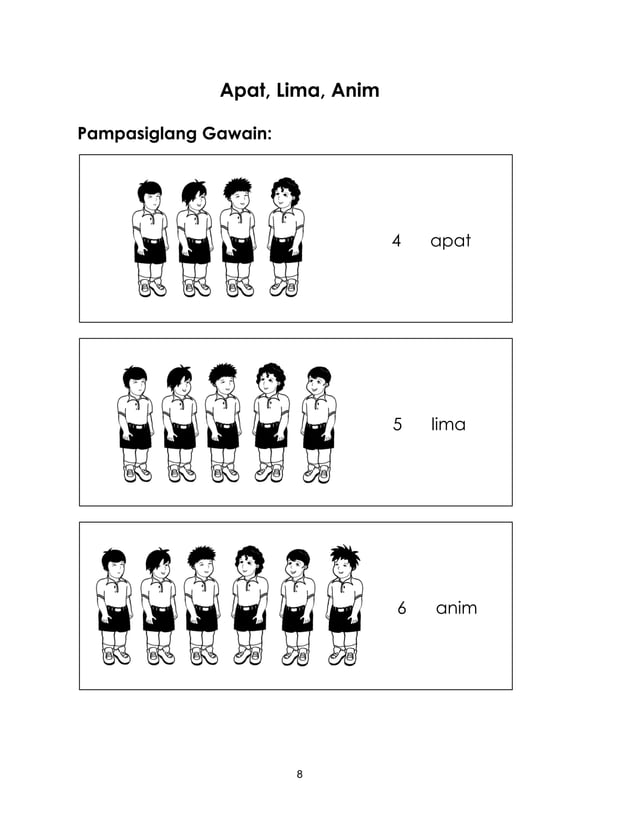 Math gr-1-learners-matls-q1 | PDF