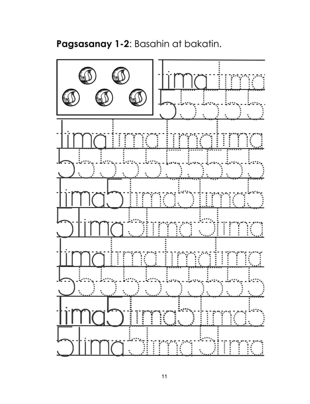 Math gr-1-learners-matls-q1 | PDF