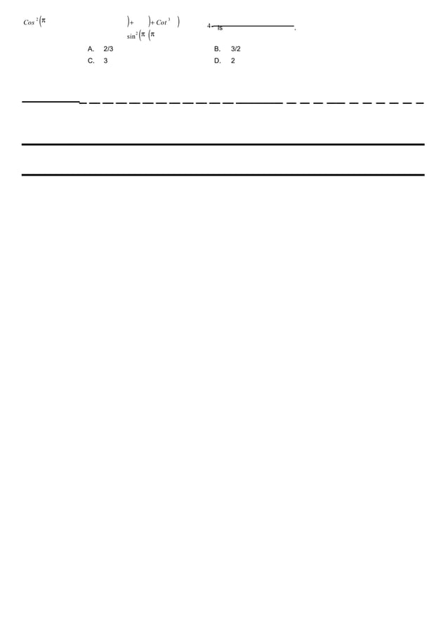 Math hssc-i-a1 | PDF