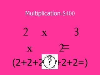 math jeopardy | PPT